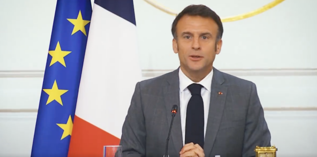 Remaniement Prise De Parole Demmanuel Macron Guyaweb Site D